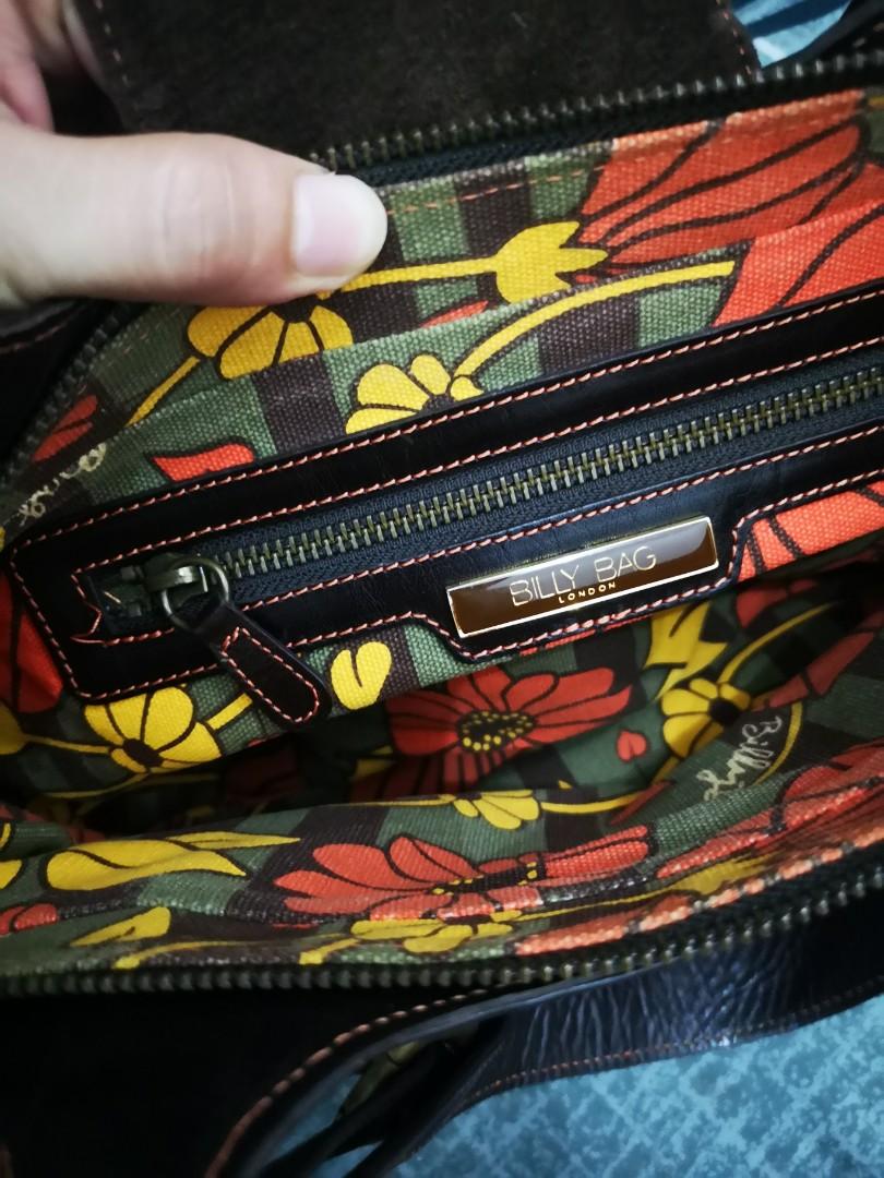 Billy bag London, Women's Fashion, Bags & Wallets, Shoulder Bags on ...