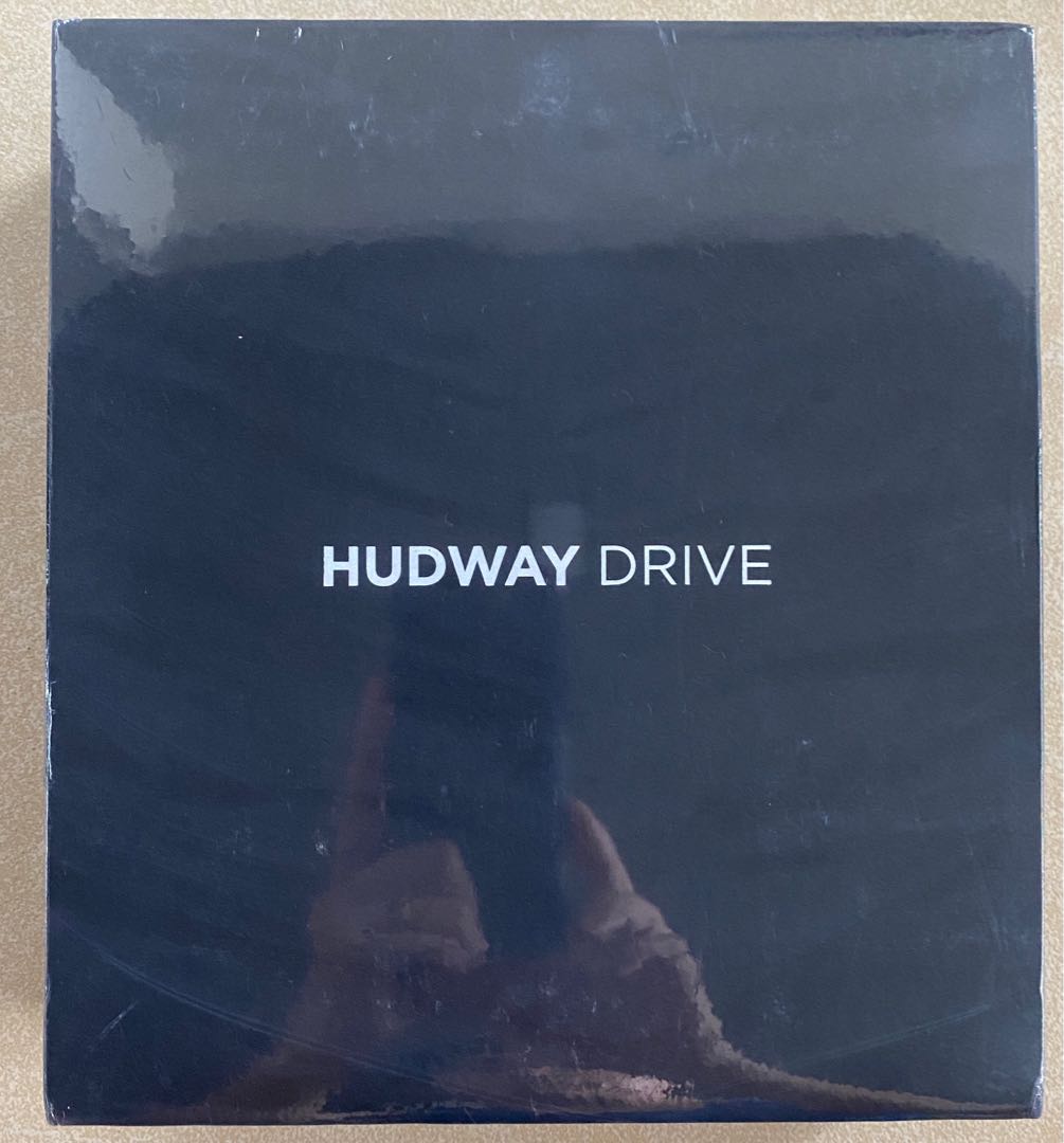[BNIB] Hudway Drive HUD Heads-up Display, Car Accessories, Accessories ...