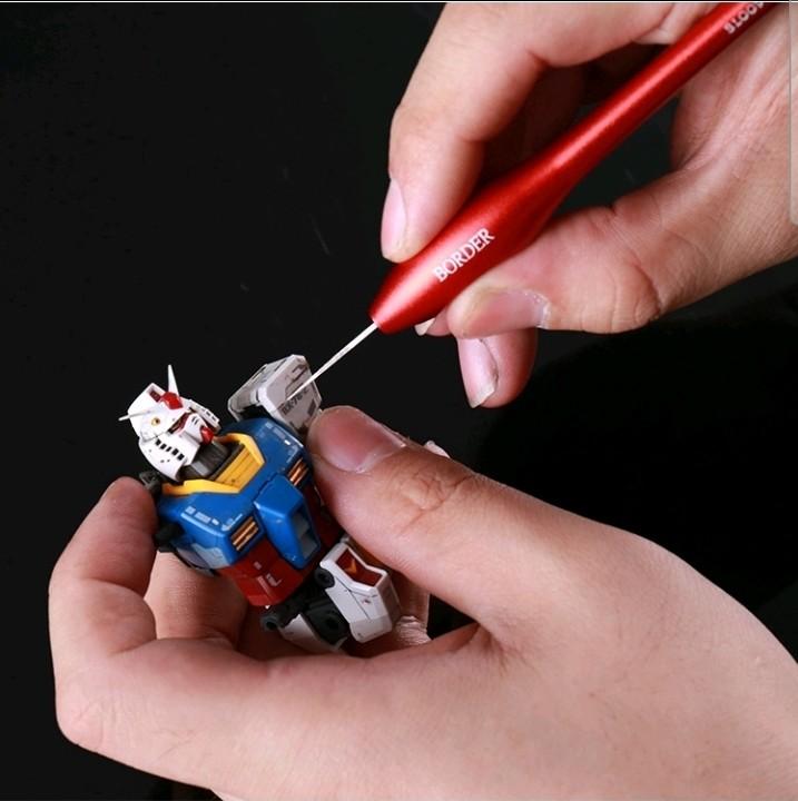 Gunpla Tools : Border Model Replacement Line Engraver Set, Hobbies ...