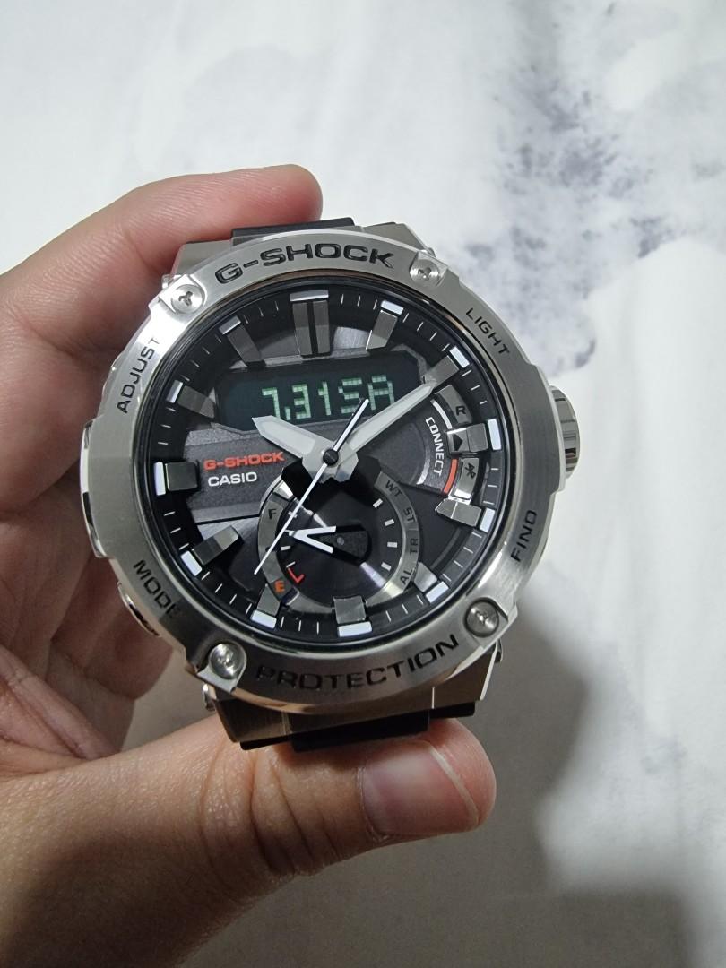 Casio G-Shock GST-B200-1ADR [gshock gstb200], Men's Fashion, Watches ...