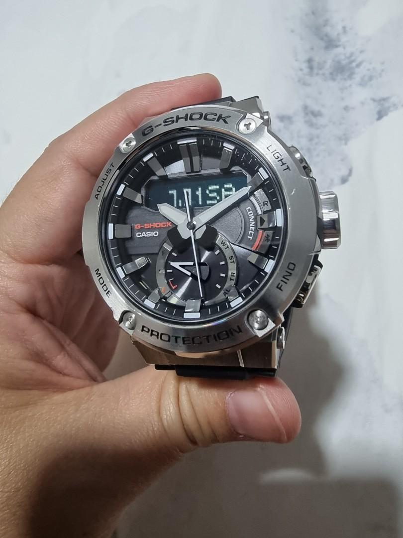 Casio G-Shock GST-B200-1ADR [gshock gstb200], Men's Fashion, Watches ...