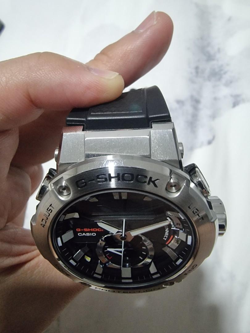 Casio G-Shock GST-B200-1ADR [gshock gstb200], Men's Fashion, Watches ...