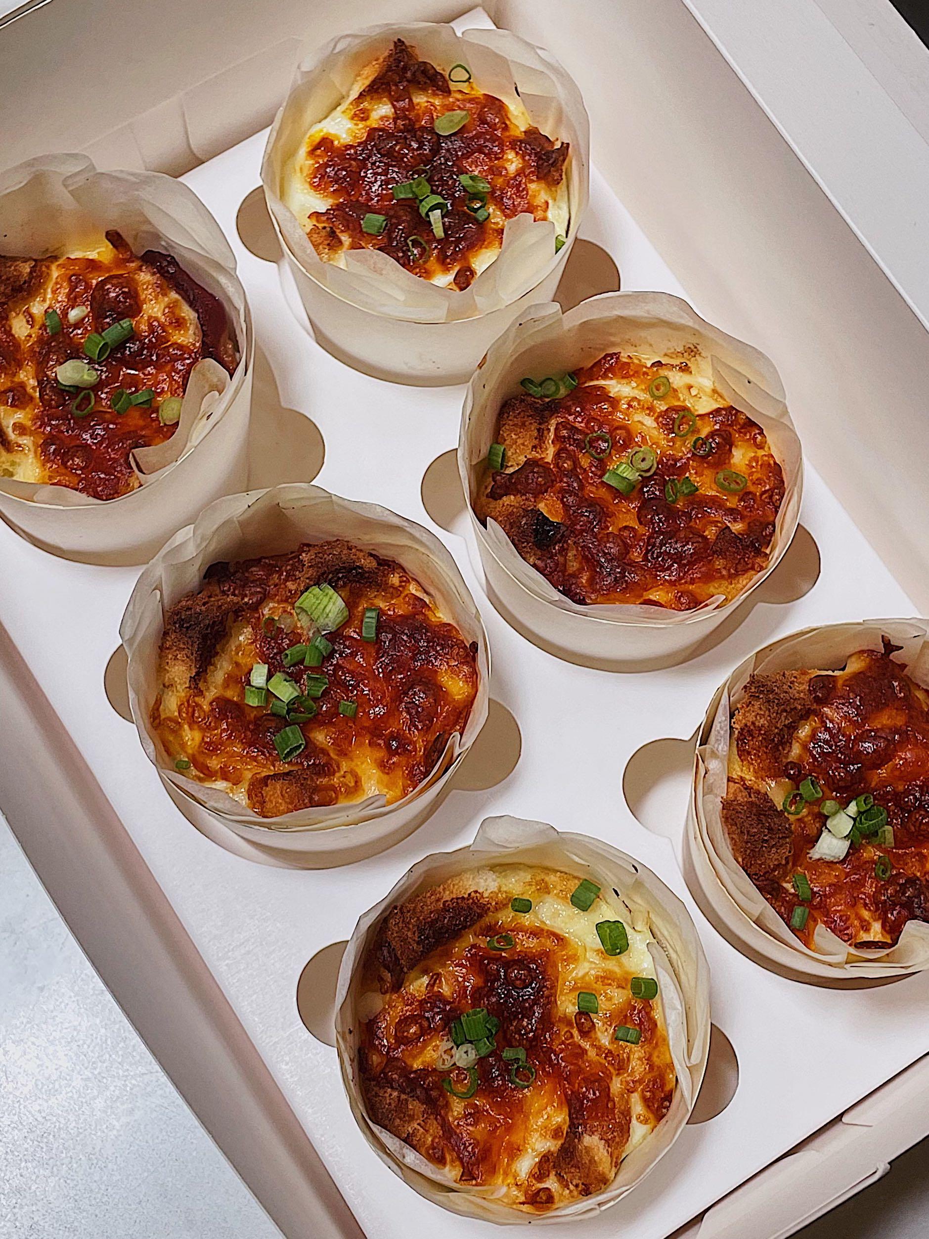 Cheesy BAE (Bacon and Eggs) Cups, Food & Drinks, Homemade Bakes on ...