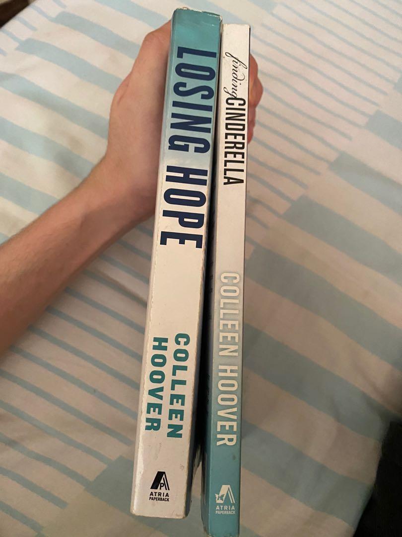 Colleen Hoover Books with autograph, Hobbies & Toys, Books & Magazines ...