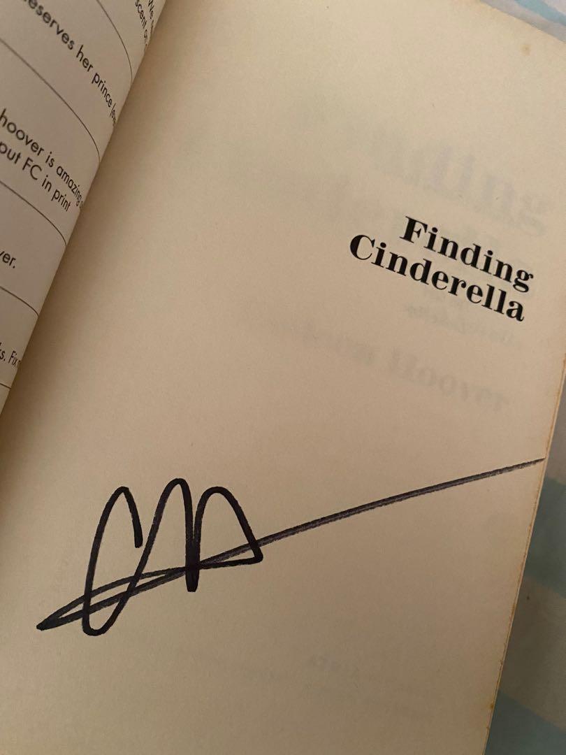 Colleen Hoover Books with autograph, Hobbies & Toys, Books & Magazines ...