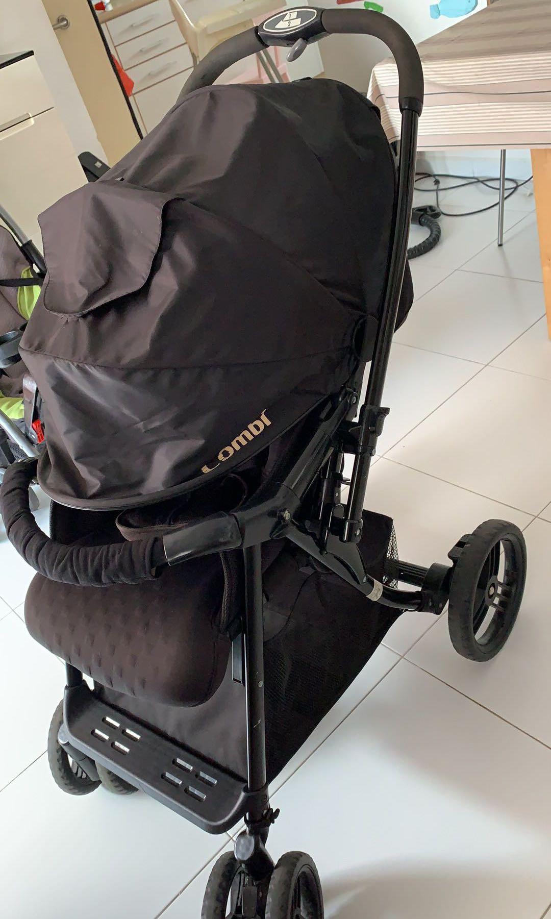 Combi Stroller, Babies & Kids, Going Out, Strollers on Carousell