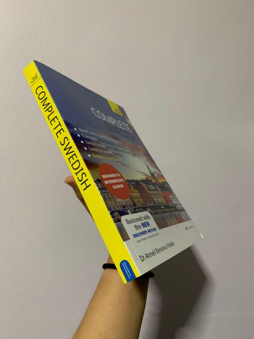 Complete Swedish, Hobbies & Toys, Books & Magazines, Travel & Holiday ...