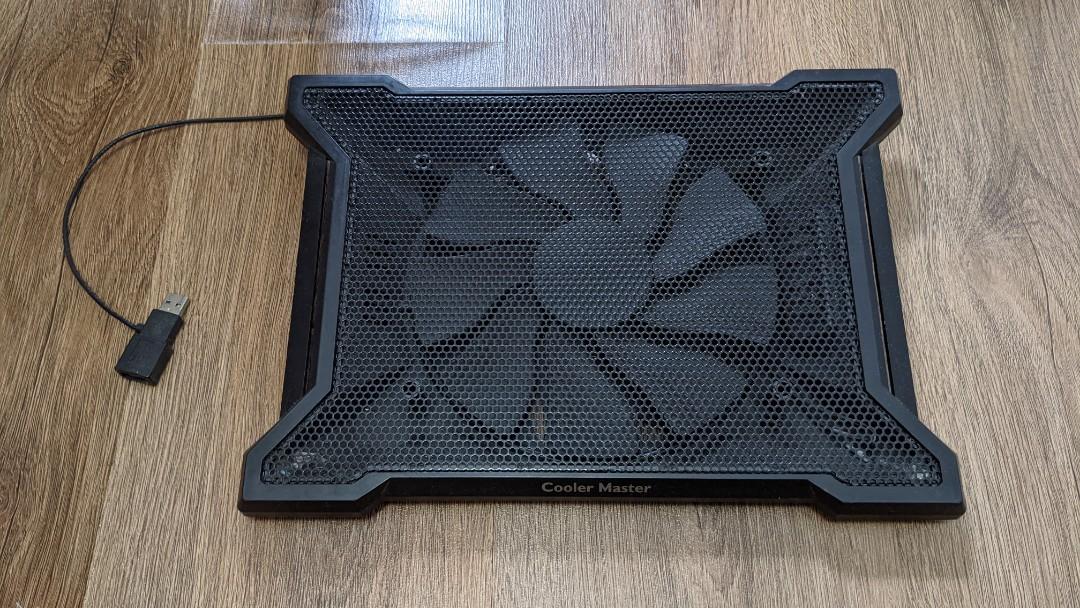Cooler Master Laptop Fan [NOTEPAL X-SLIM II], Computers & Tech, Parts ...