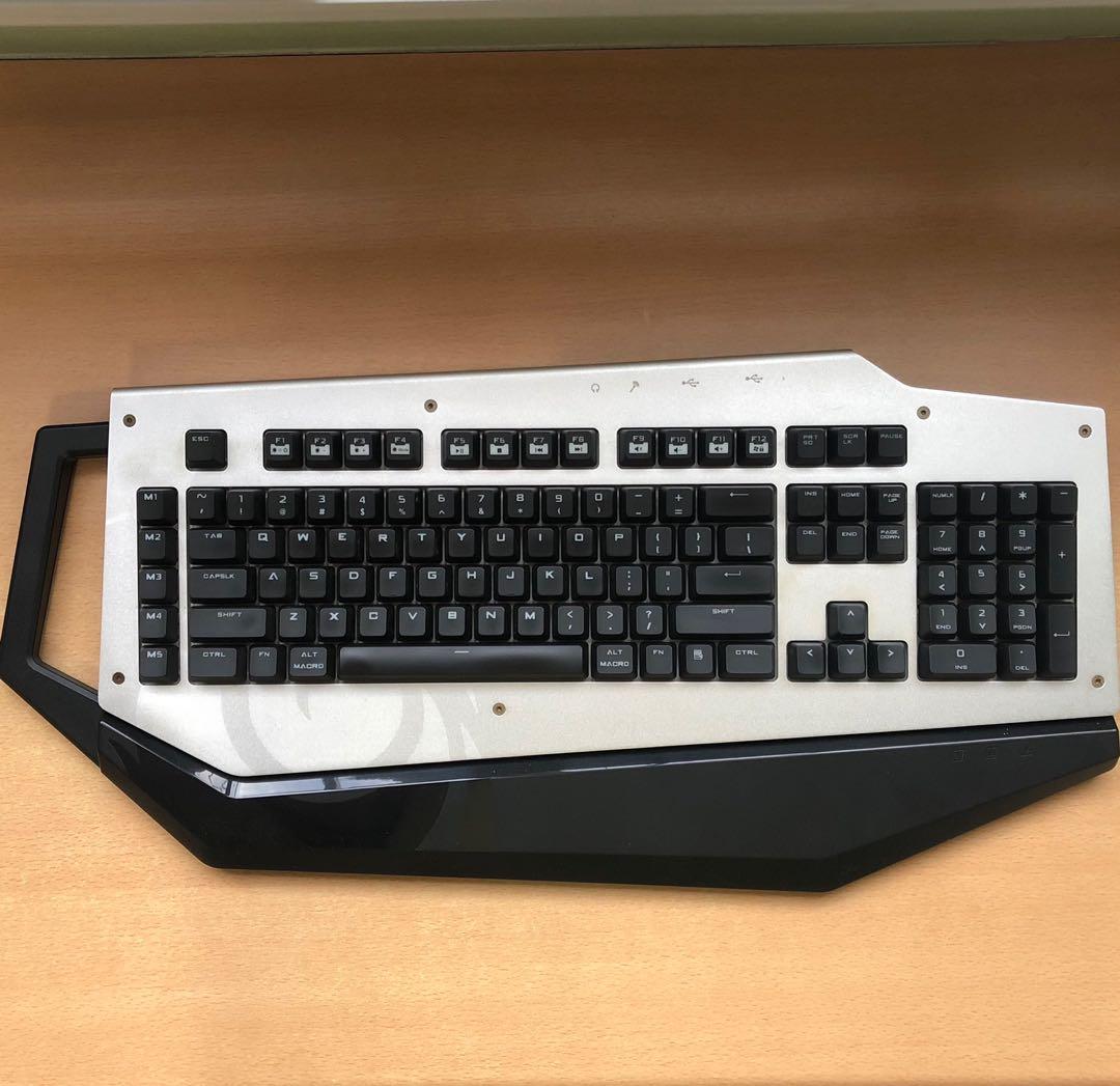 Cooler Master Mechanical Keyboard - Mech, Computers & Tech, Parts ...