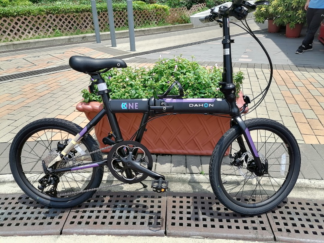 全新Dahon K one, 運動產品, 單車及配件, 單車 - Carousell