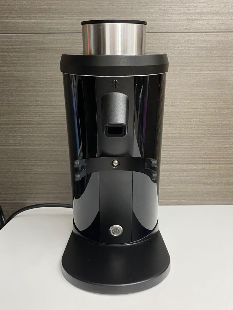 *全新升級 *DF64 gen2 coffee grinder 專業電動磨豆機, 家庭電器, 廚房電器, 咖啡機及咖啡壺 - Carousell