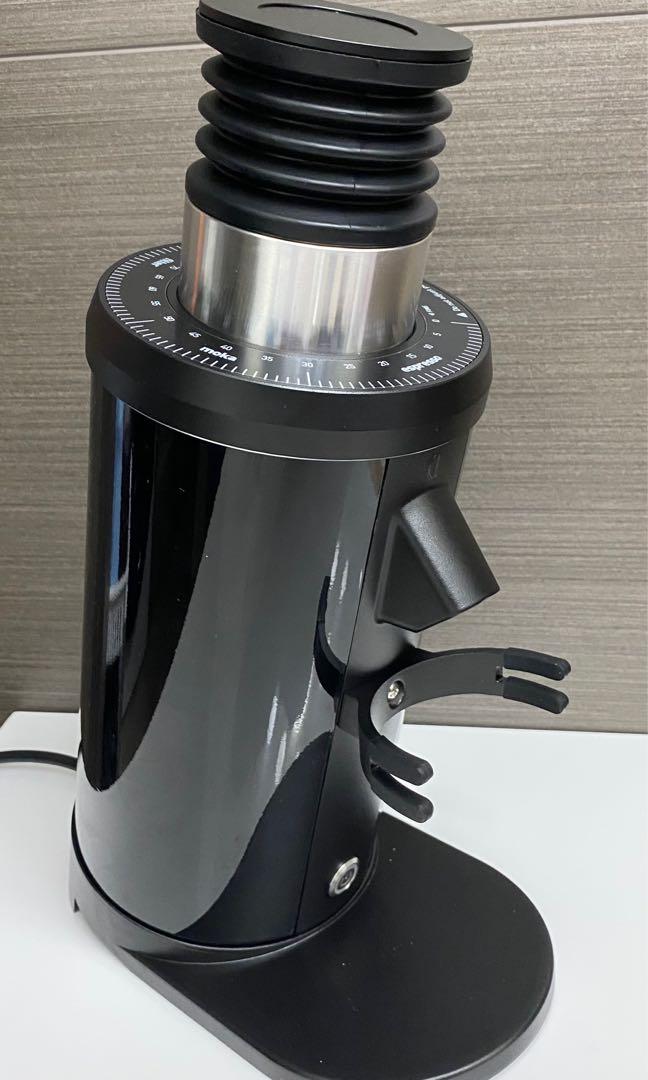 *全新升級 *DF64 gen2 coffee grinder 專業電動磨豆機, 家庭電器, 廚房電器, 咖啡機及咖啡壺 - Carousell