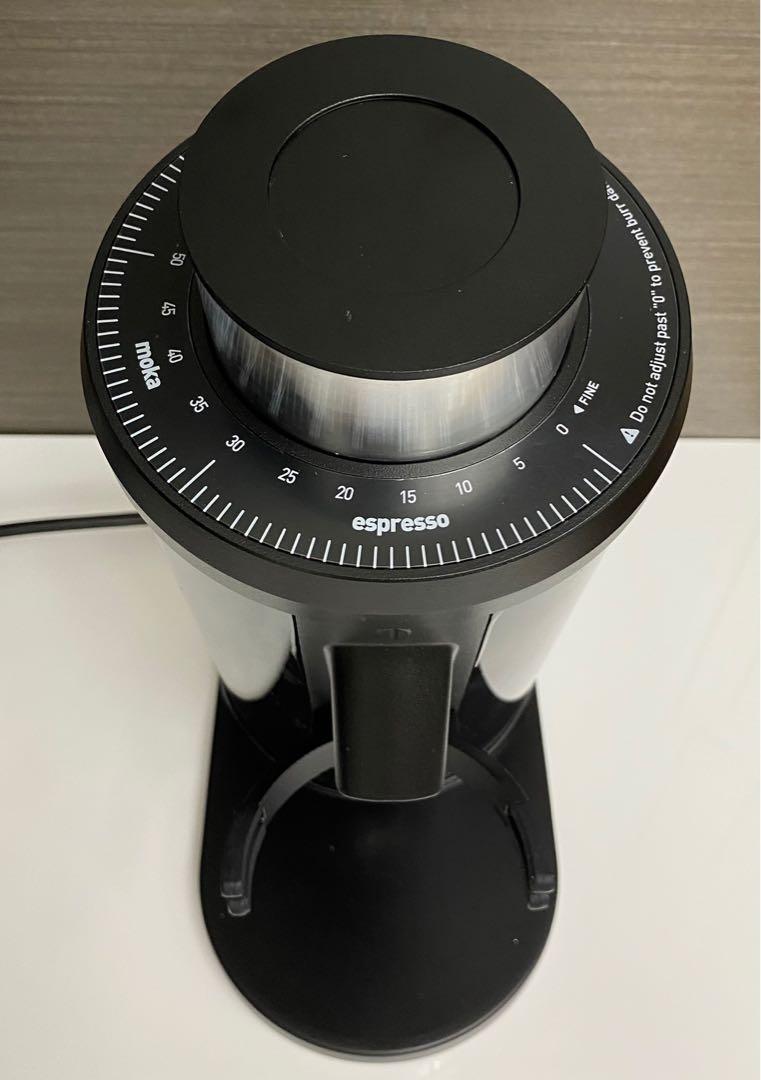 *全新升級 *DF64 gen2 coffee grinder 專業電動磨豆機, 家庭電器, 廚房電器, 咖啡機及咖啡壺 - Carousell