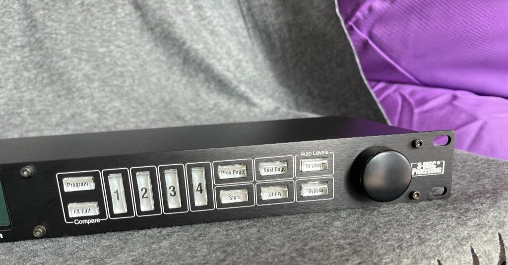 Digitech Studio Quad V2 Rack Unit (Original price $950!!), Audio, Other ...