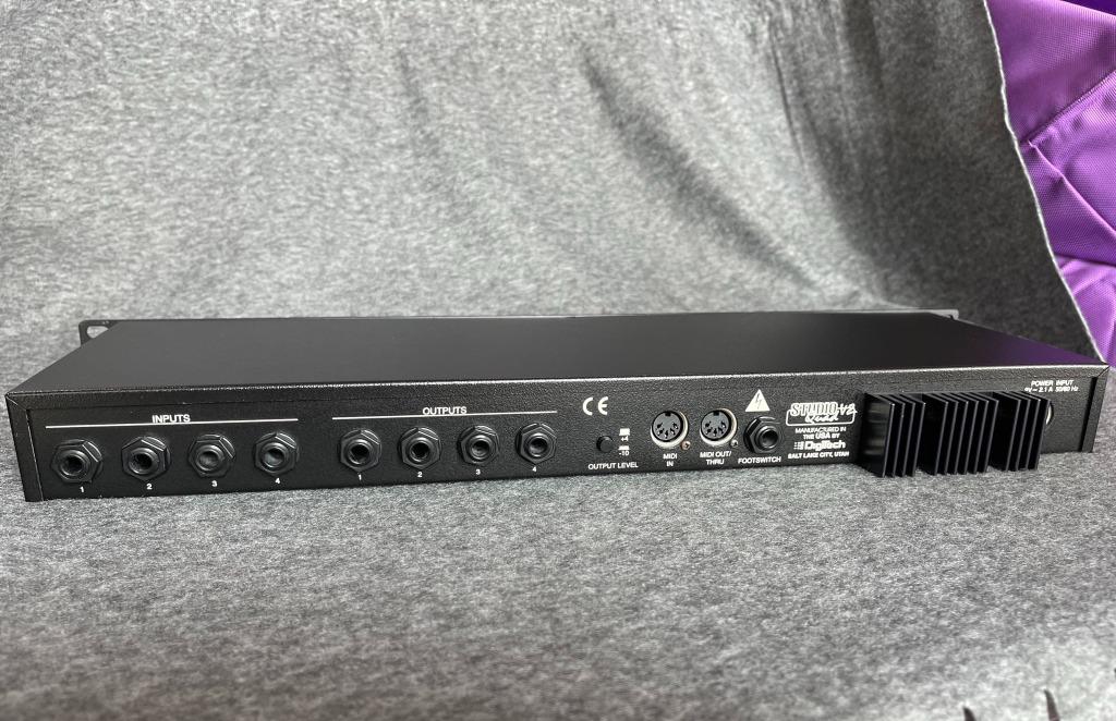 Digitech Studio Quad V2 Rack Unit (Original price $950!!), Audio, Other ...