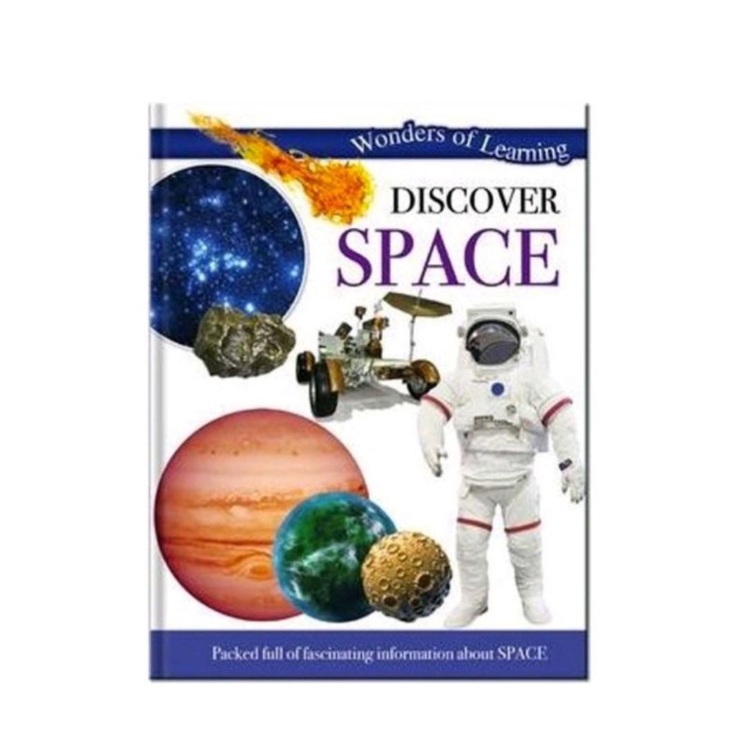 Discover Science Learning Books for Kindergarten Preschool Elementary ...