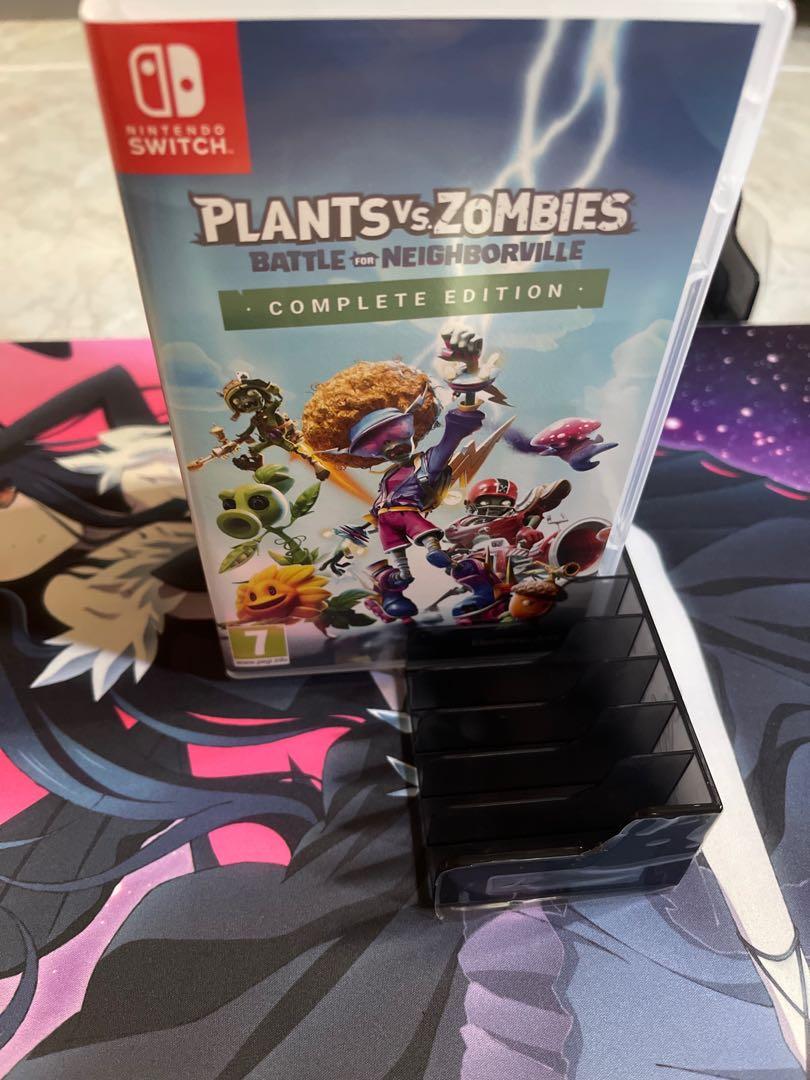 DOBE Game Card Box Storage Stand, Video Gaming, Video Games, Nintendo ...