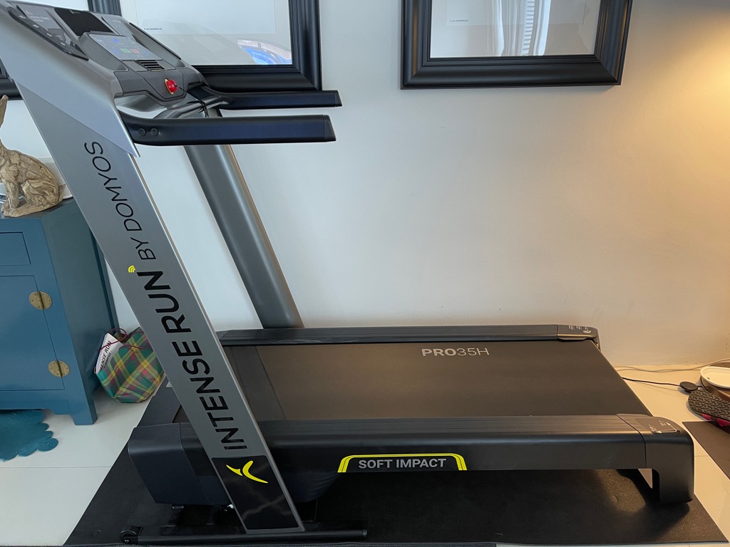 Domyos Treadmill, Sports Equipment, Exercise & Fitness, Cardio ...