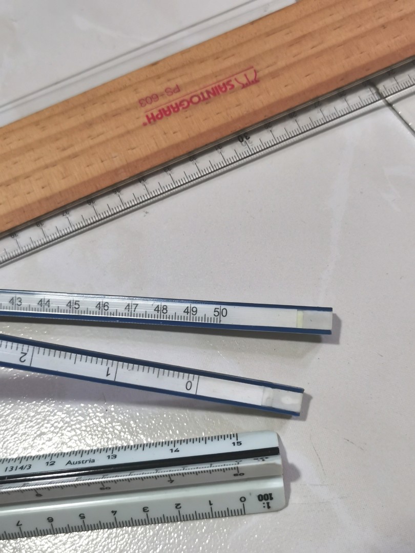 drawing rules, Hobbies & Toys, Stationery & Craft, Stationery & School ...