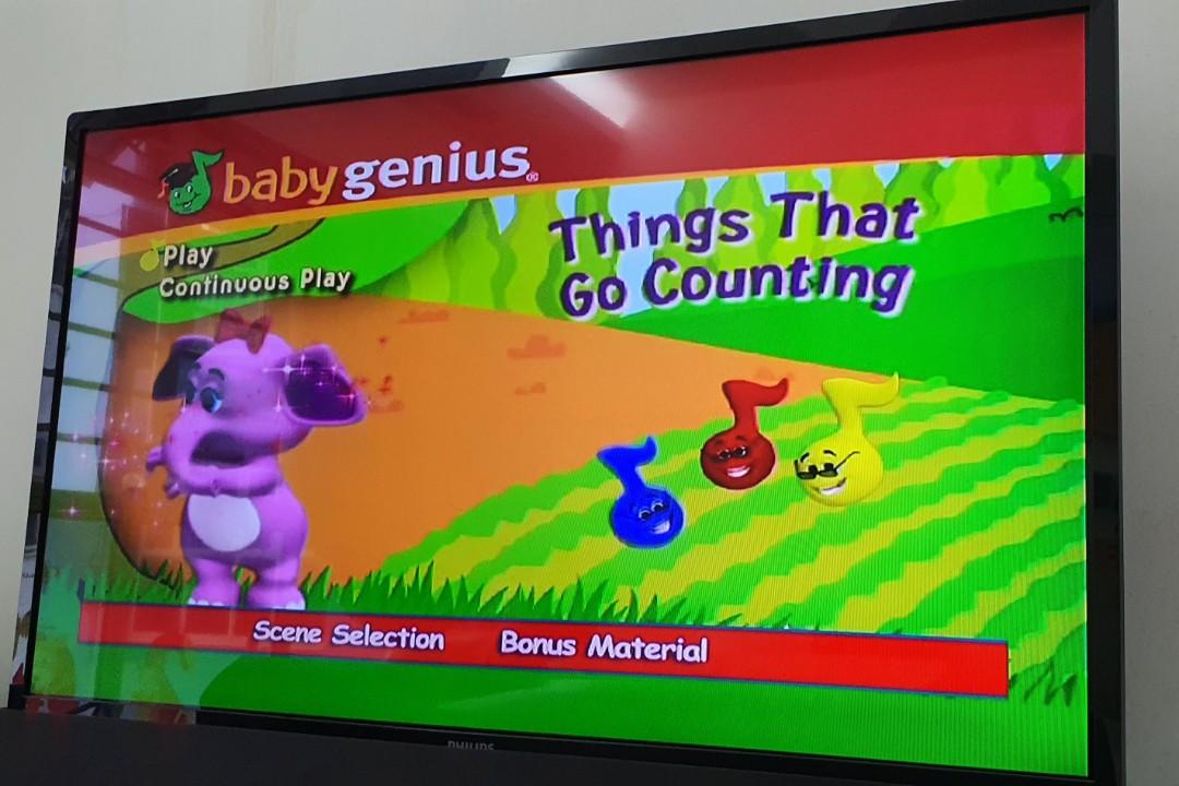 DVDs - Baby Genius DVDs + CDs, Hobbies & Toys, Books & Magazines ...