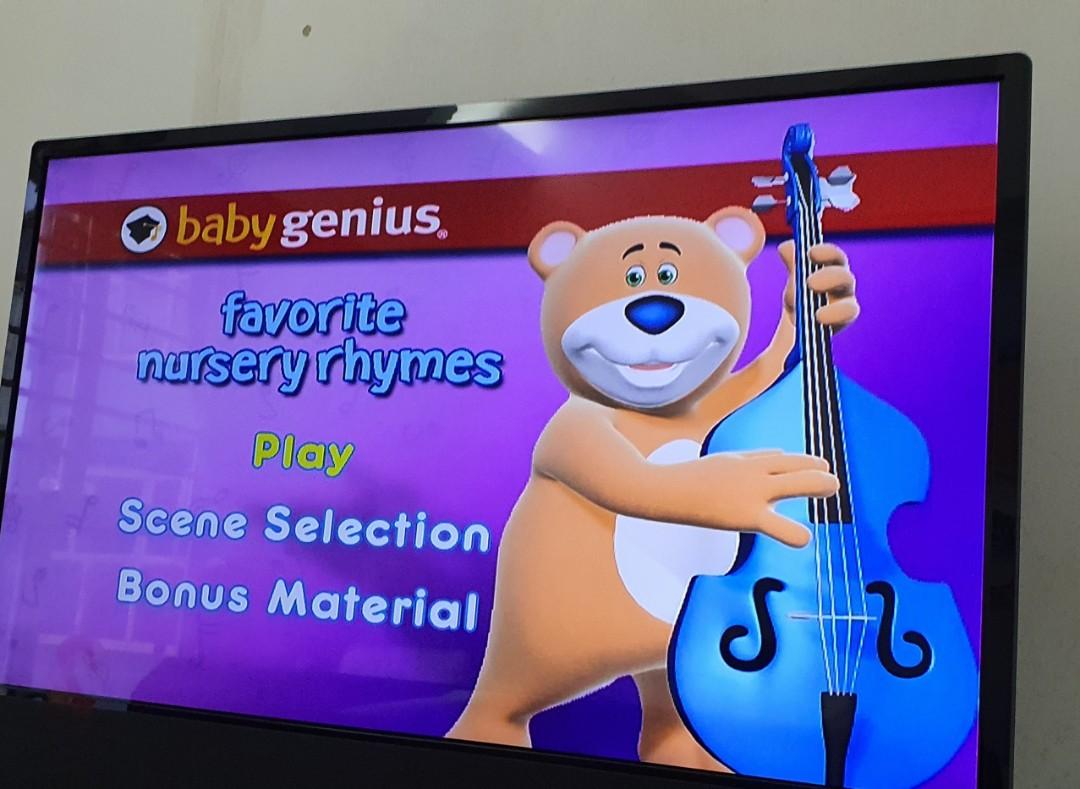 DVDs - Baby Genius DVDs + CDs, Hobbies & Toys, Books & Magazines ...