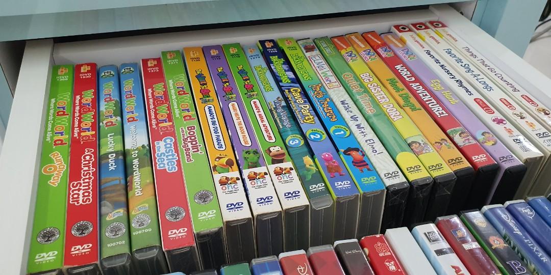 DVDs - The Backyardigans, Hobbies & Toys, Books & Magazines, Children's ...