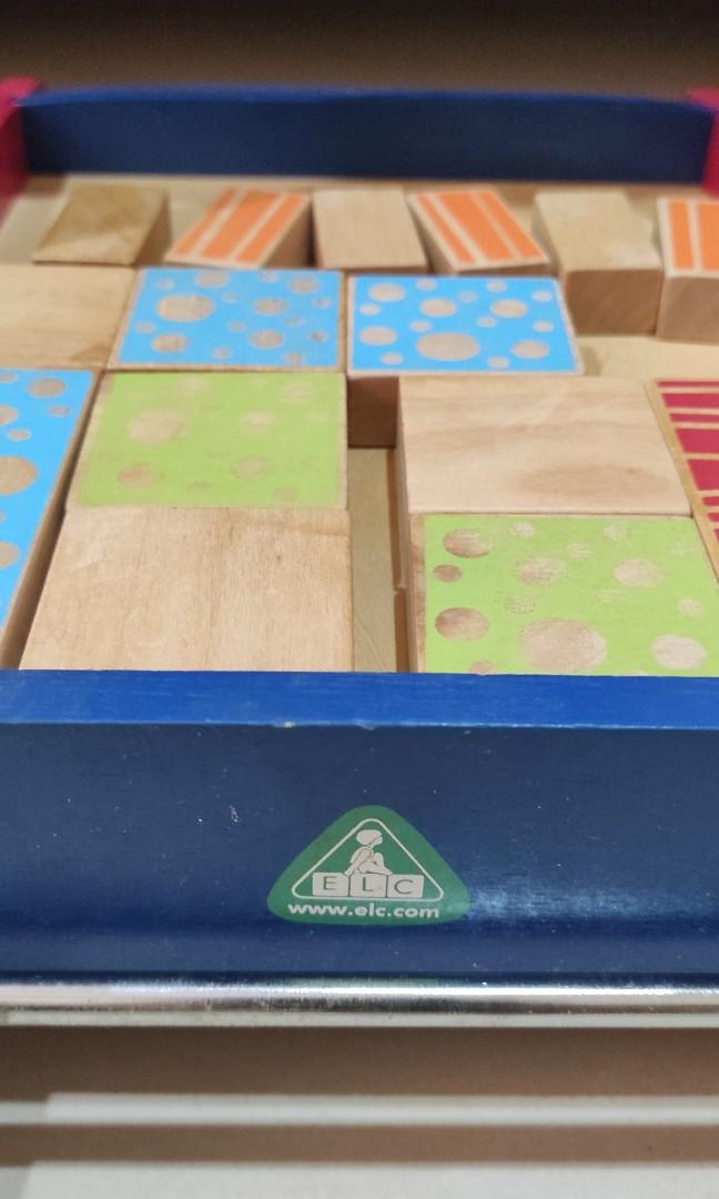 ELC Early Learning Centre Wooden Toddle Truck Baby Push Walker Wagon ...