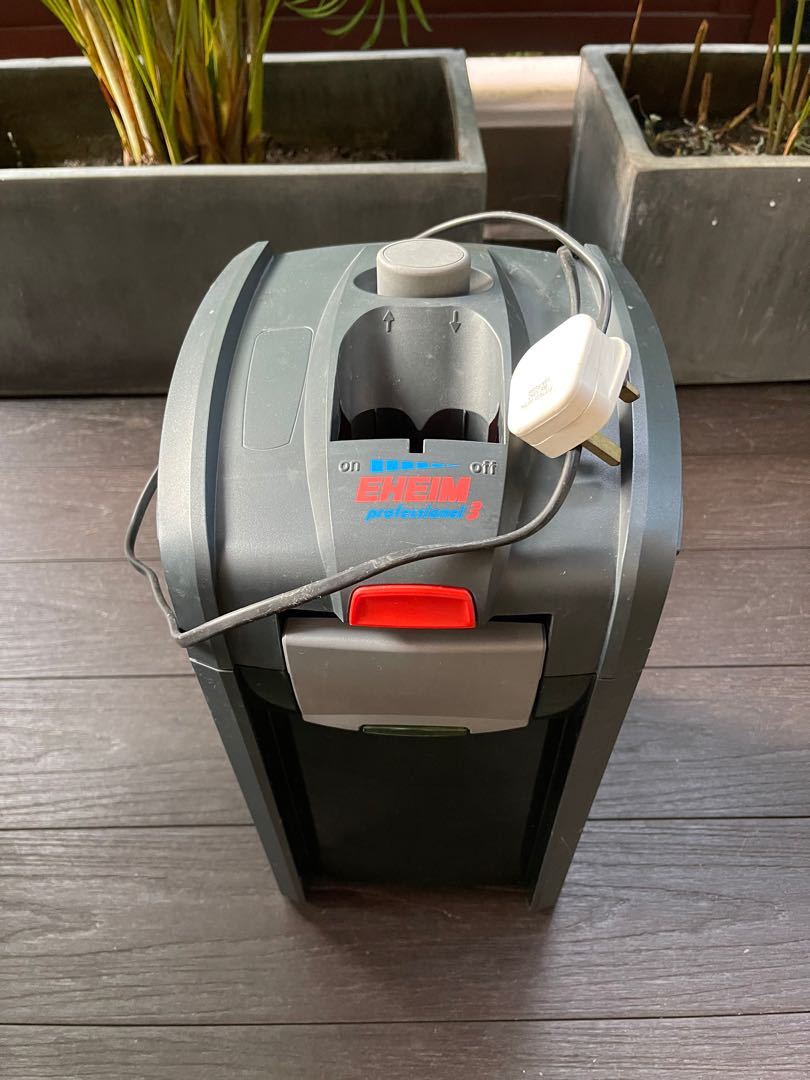 Eheim Professional 3 600 Filtration Pump, Everything Else on Carousell