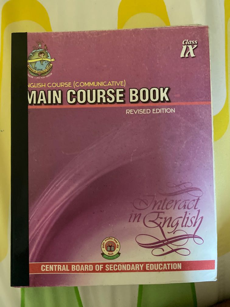 English course (communicative) main course book, Hobbies & Toys, Books ...