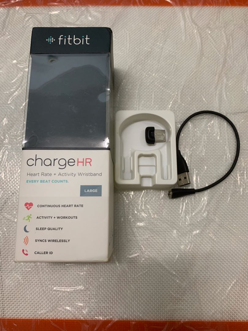 fitbit charge 6 packaging
