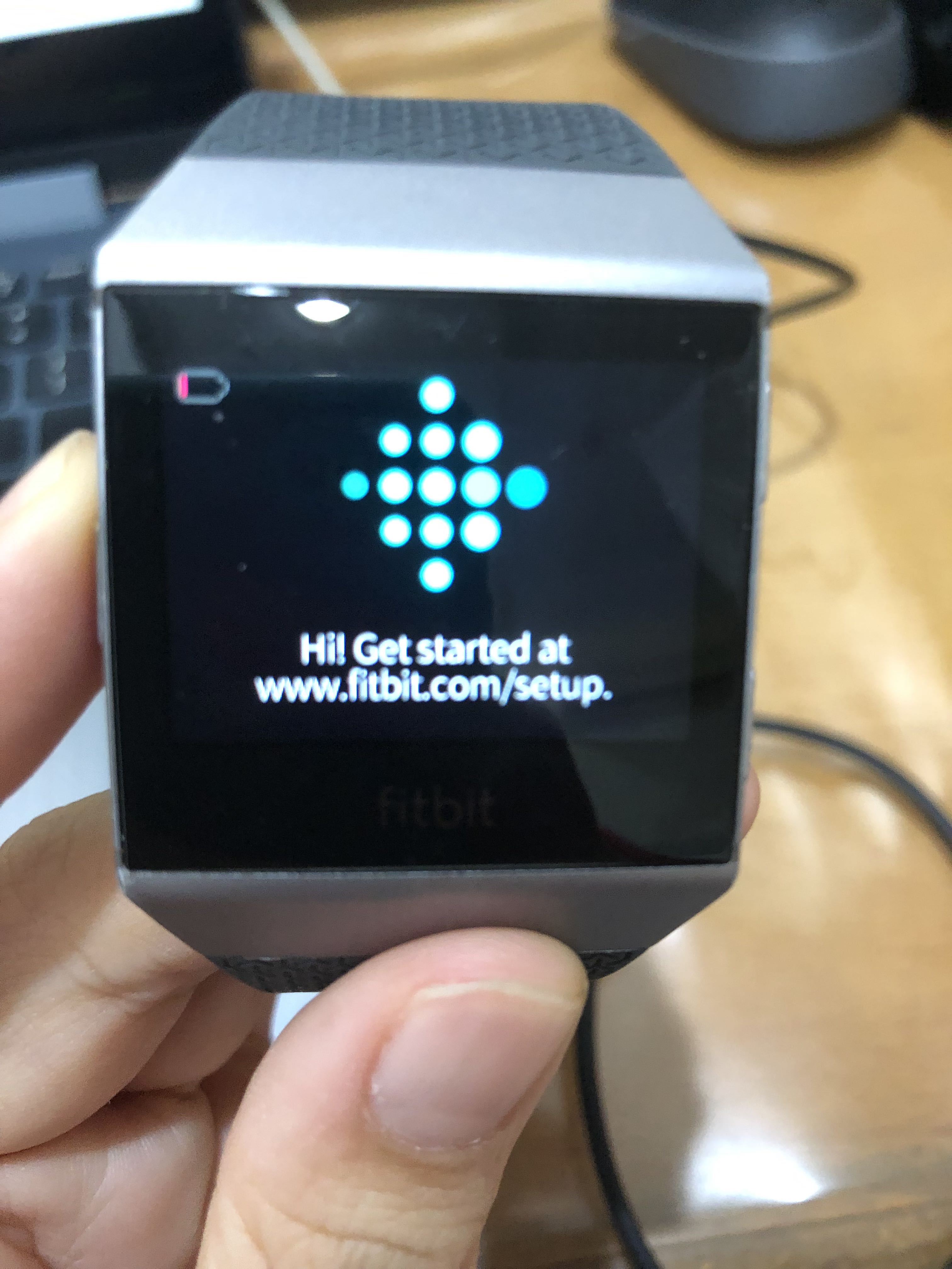 Fitbit ionic, Mobile Phones & Gadgets, Wearables & Smart Watches on ...