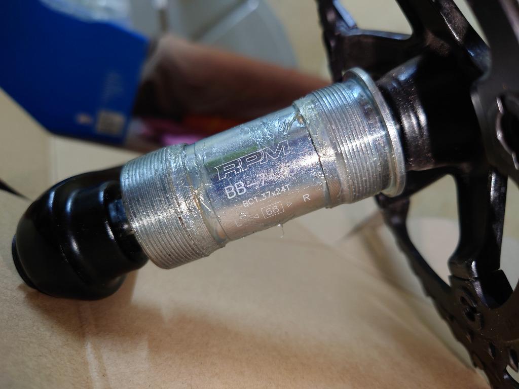 FSA Vero 2x10-speed 50/34T + FSA RPM BB-7420, 女裝, 運動服裝 - Carousell