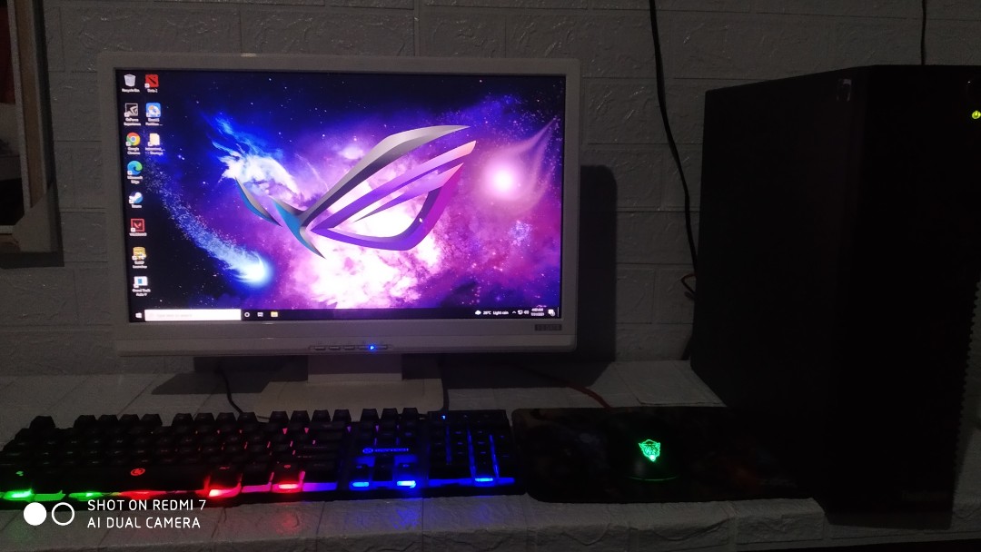 Gaming PC SET Murang mura, Computers & Tech, Desktops on Carousell