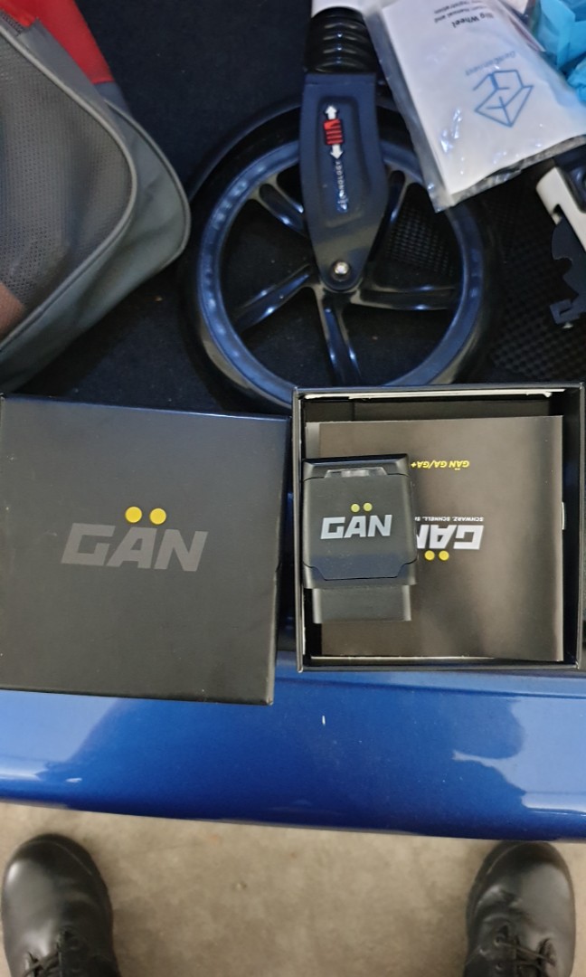 GAN+ tuning chip, Car Accessories, Electronics & Lights on Carousell