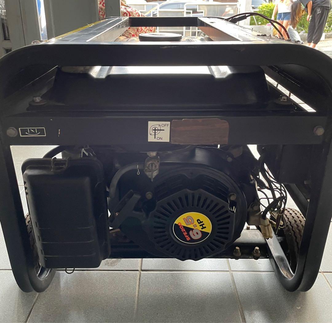 Genset 2.5kw Firman FPG 3800 E2 (2500w) #iqyicaroussel, Elektronik ...