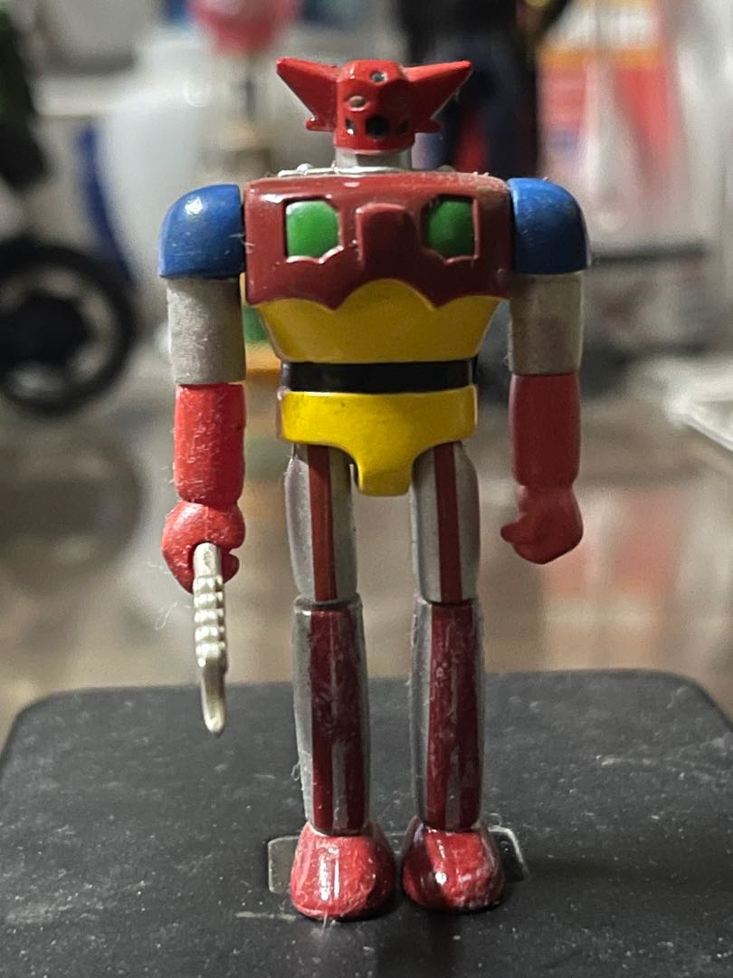 GETTER ROBO GT-03 BANDAI CHOGOKIN, Hobbies & Toys, Toys & Games on ...