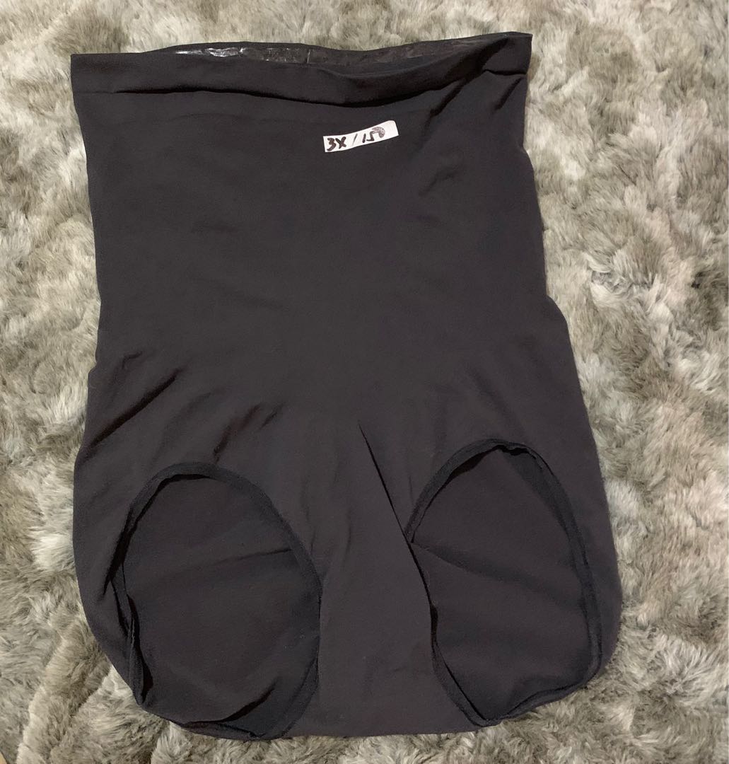Girdle plus size , Women's Fashion, Bottoms, Other Bottoms on Carousell