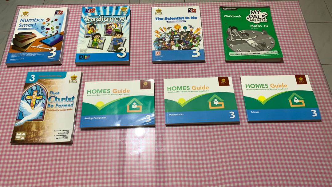 Grade 3 - New Books/Textbooks, Hobbies & Toys, Books & Magazines ...