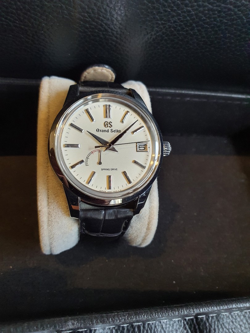 Grand Seiko SBGA293, Luxury, Watches on Carousell