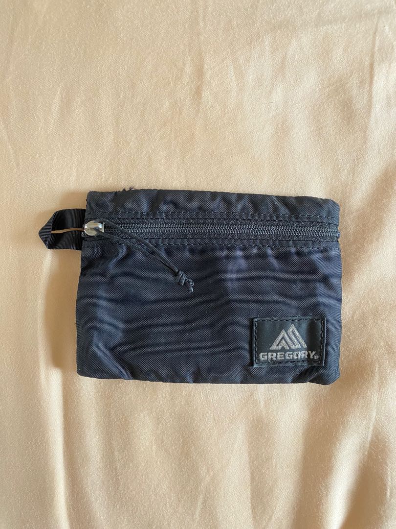 Gregory Coin/Card Pouch, Men's Fashion, Bags, Belt bags, Clutches and ...