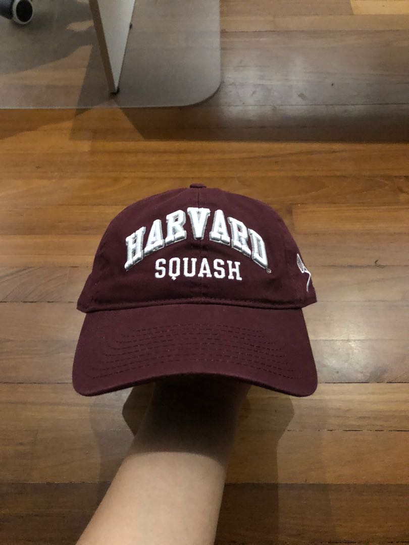 harvard hat, Men's Fashion, Watches & Accessories, Caps & Hats on Carousell