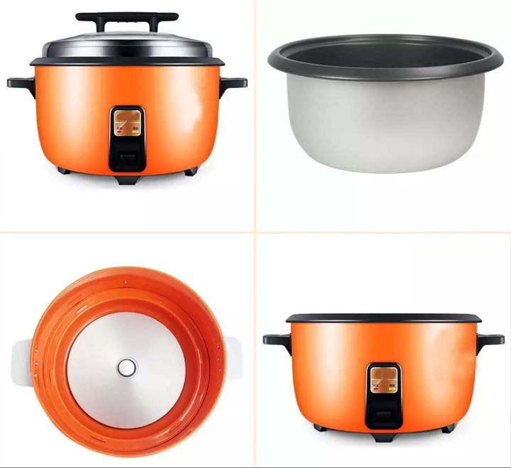 Heavy Duty High Quality Commercial Rice Cooker 8L-36L, TV & Home ...