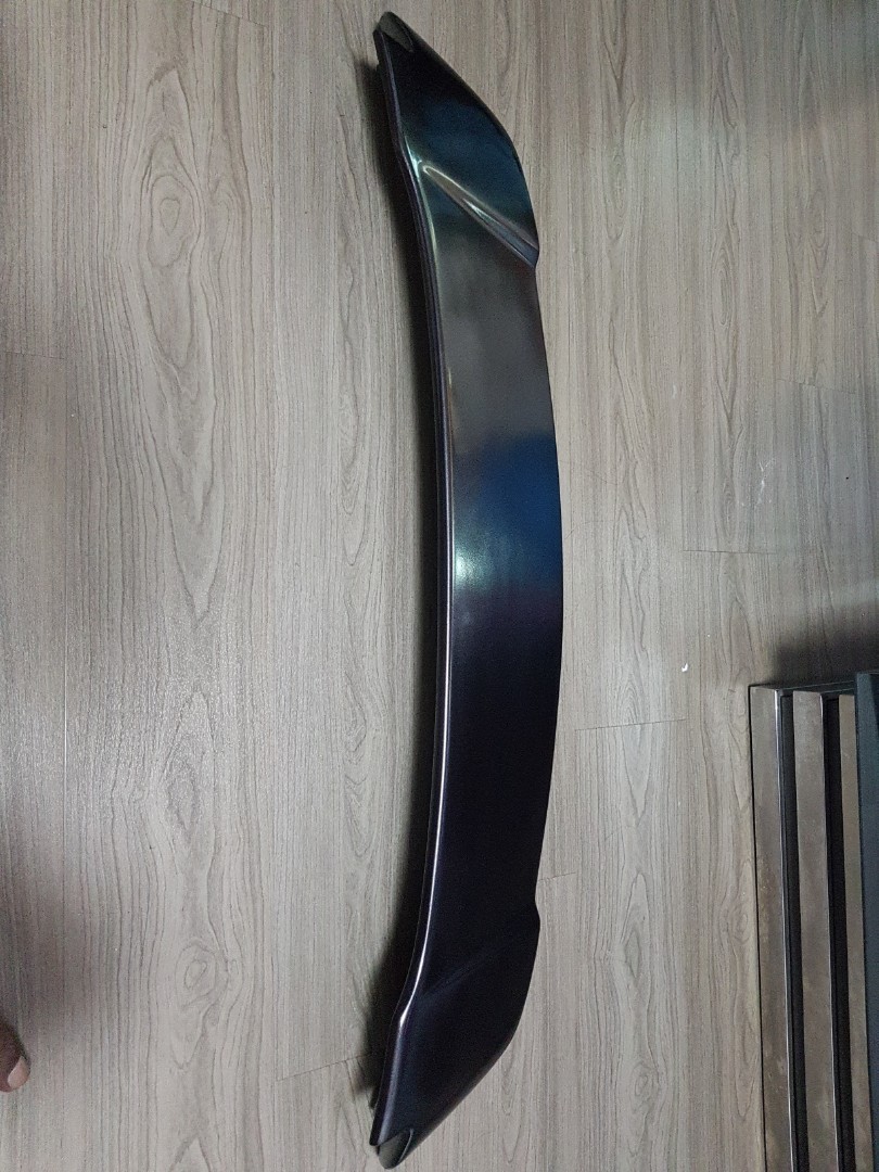Honda stream spoiler, Car Accessories, Accessories on Carousell
