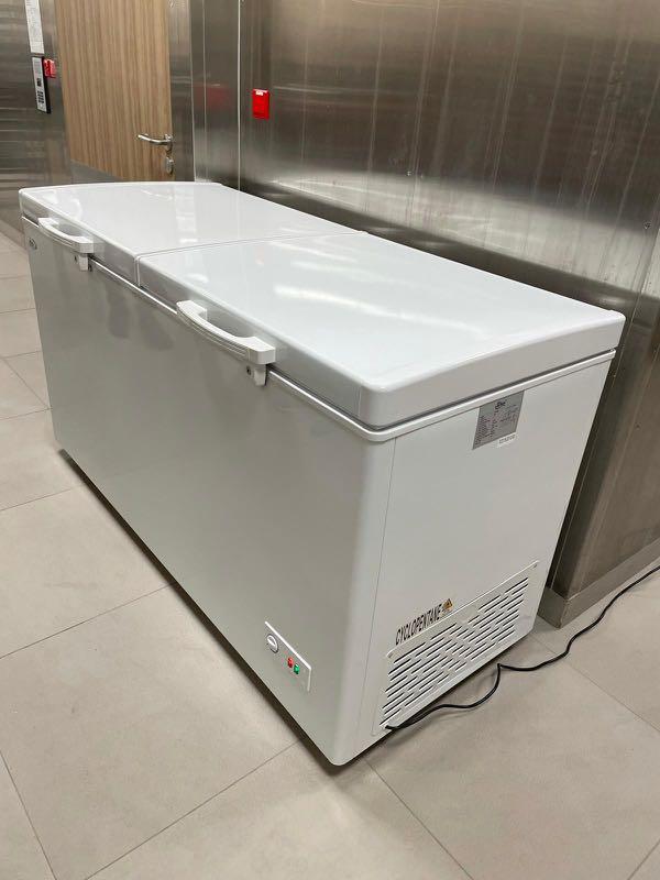 Large Chest Freezer 519L (NEW), TV & Home Appliances, Kitchen ...