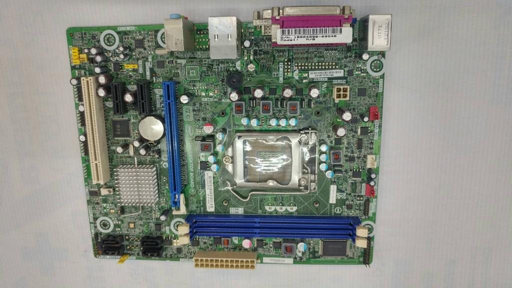 INTEL Socket 1155 motherboard H61 chipset (for intel 2nd gen ...