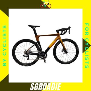 *7 Colours!* Java Suprema Full Carbon Fibre 22 Speed Road Bike, Sports ...