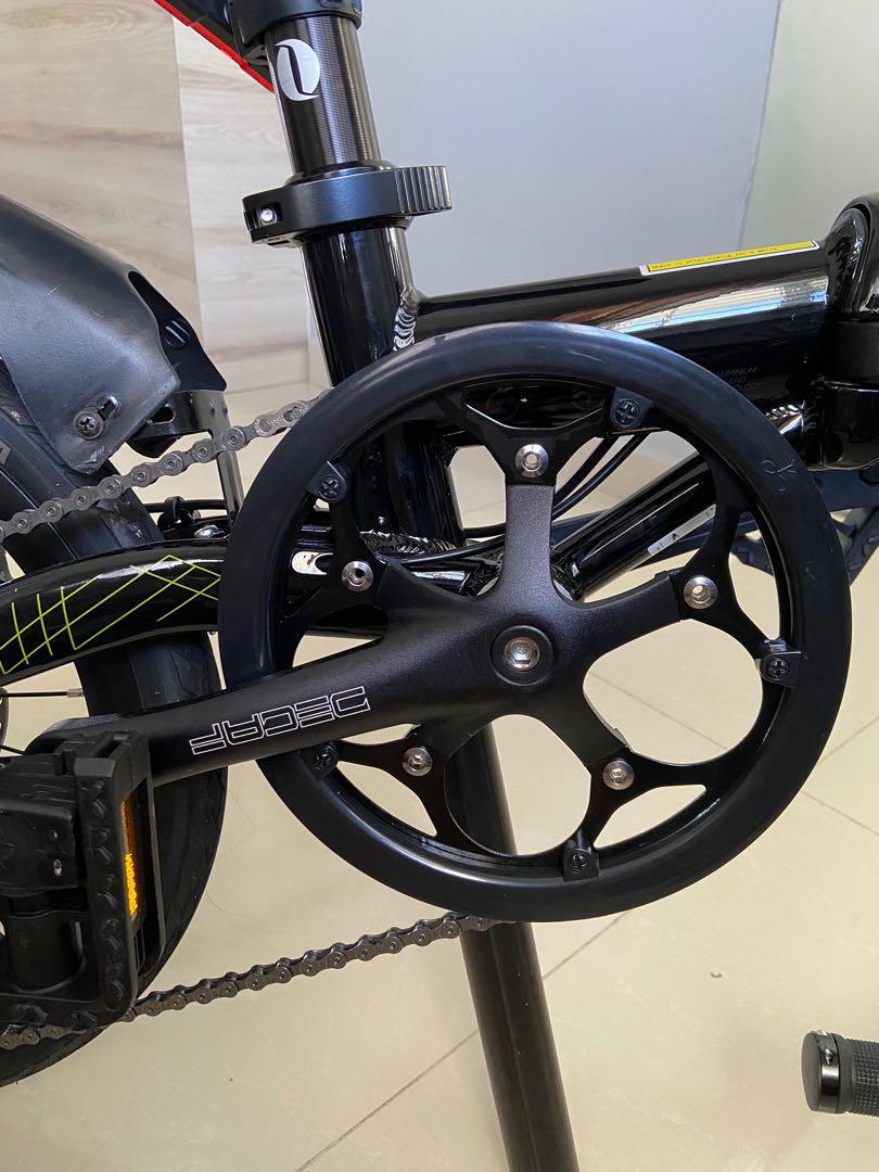 Java X2 folding bike 16 inch bicycle 9 speed, Sports Equipment, Bicycles & Parts, Bicycles on ...