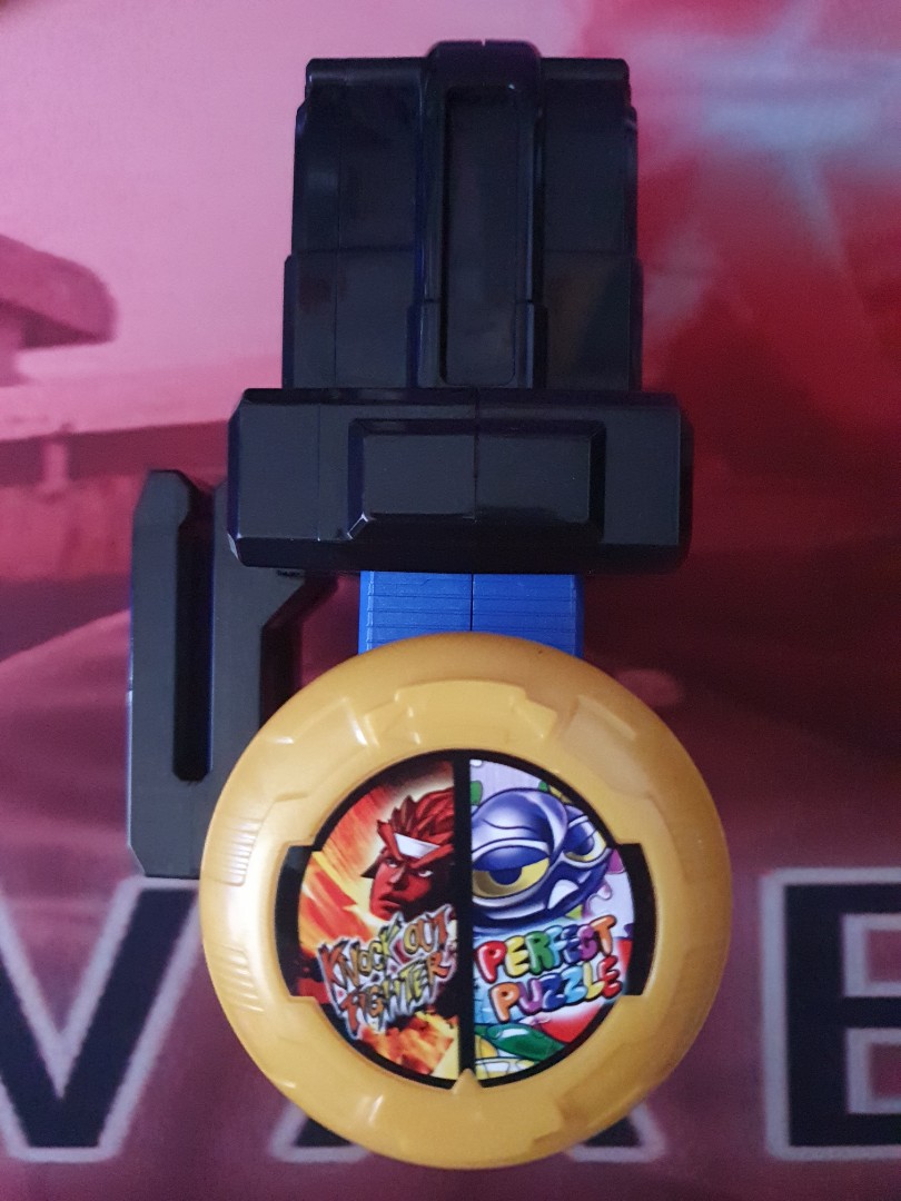 Kamen Rider Ex-Aid DX Perfect Puzzle Knock Out Fighter Para-DX Gashat ... Kamen Rider Ex-Aid DX Perfect Puzzle Knock Out Fighter Para-DX Gashat ...