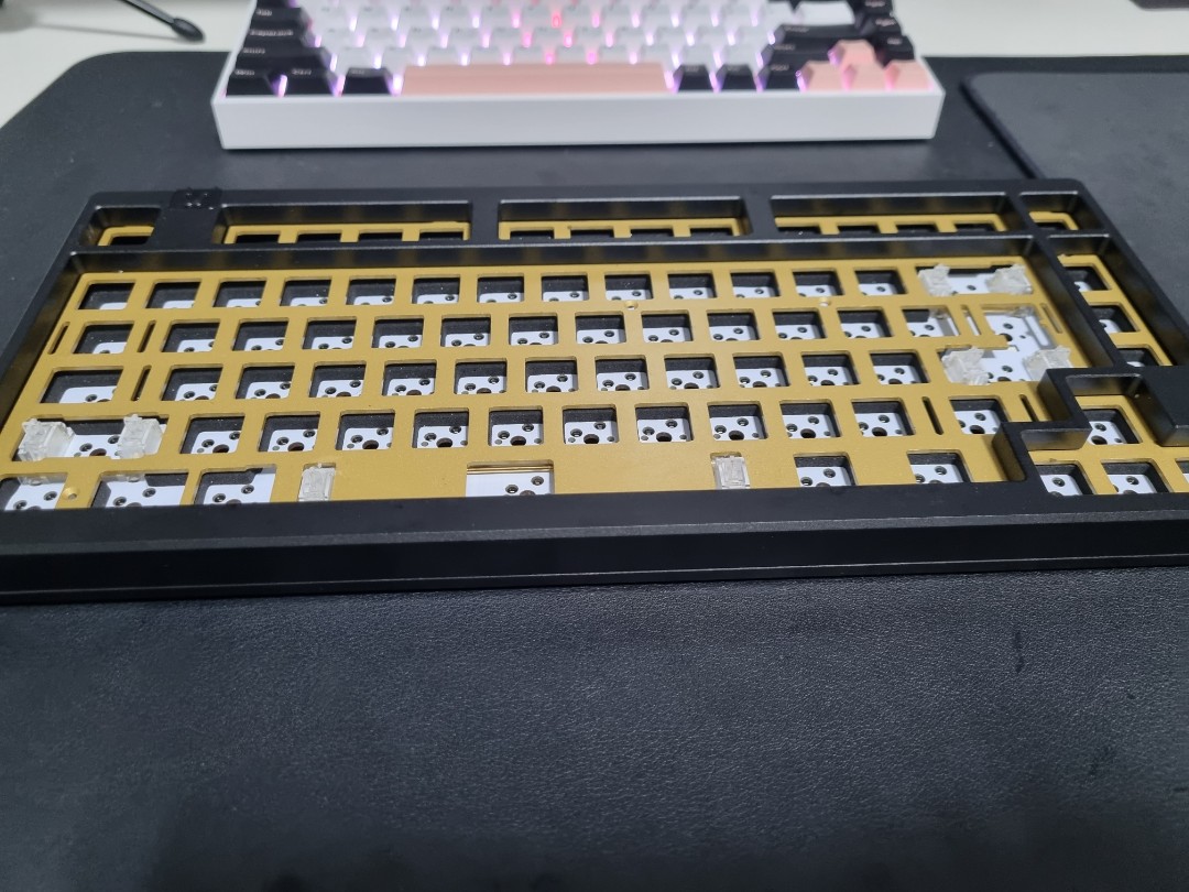 KBDFans Bella 75, Computers & Tech, Parts & Accessories, Computer ...