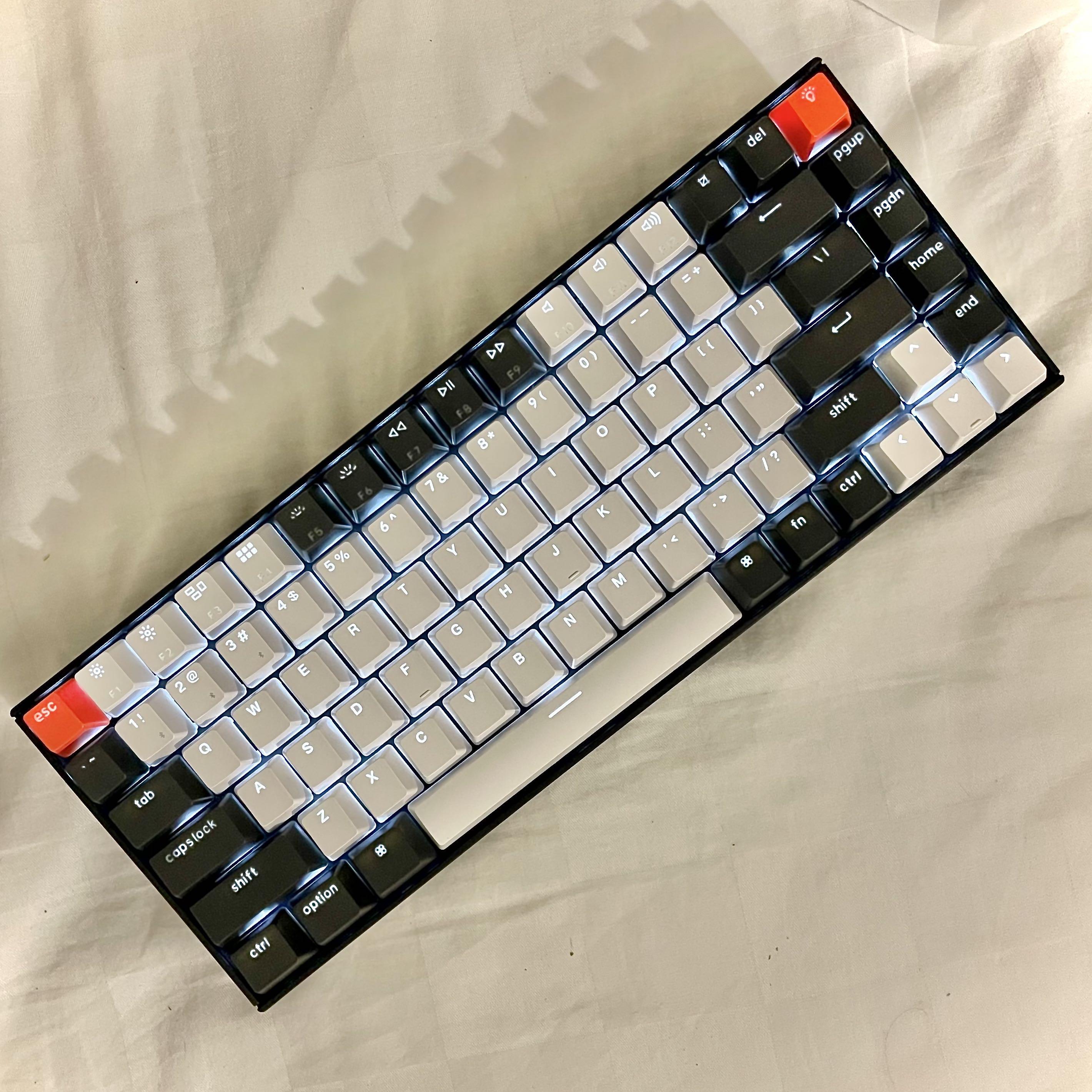 Keychron K2V2 Wireless Mechanical Keyboard (Hotswap), Computers & Tech ...